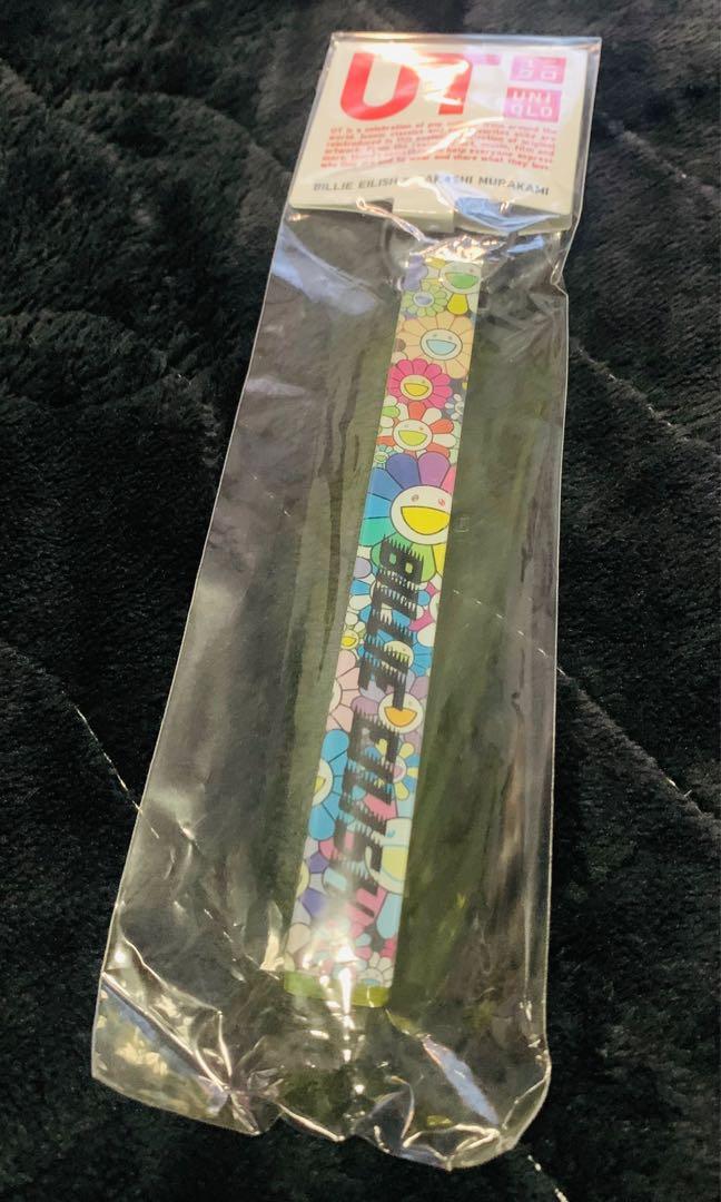 Takashi Murakami X Billie Eilish X Uniqlo Keychain, Hobbies & Toys ...