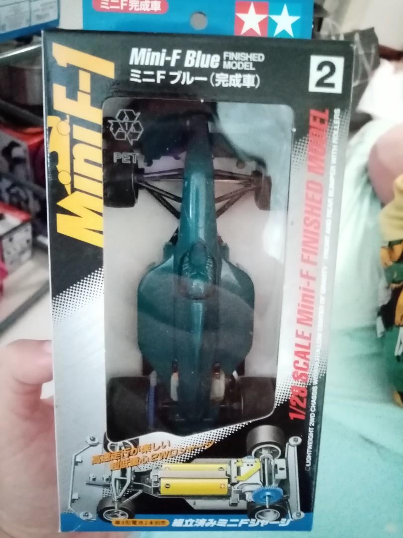 Tamiya mini F1, Hobbies & Toys, Toys & Games on Carousell