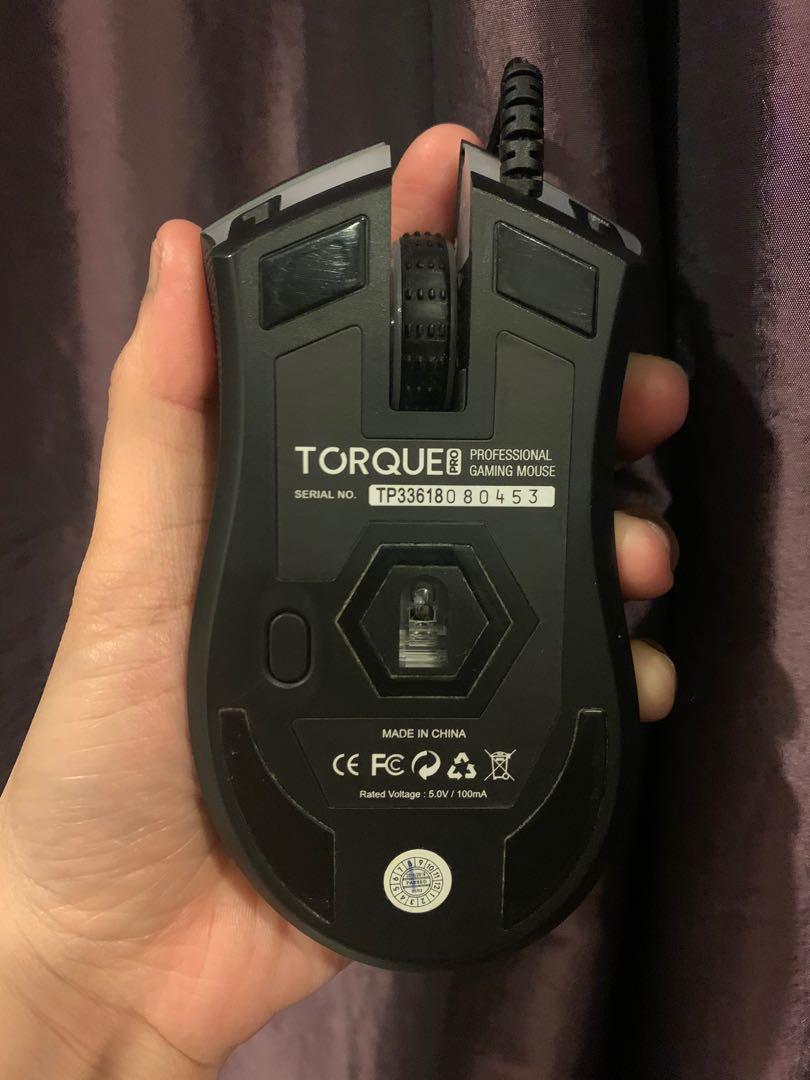 Tecware Torque Mouse, Computers & Tech, Parts & Accessories, Mouse ...