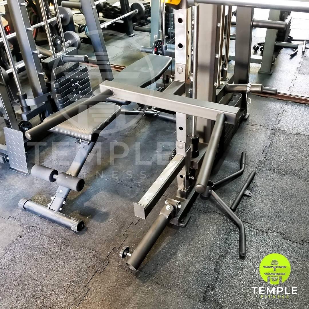 TFP M03 MULTIFUNCTION SMITH MACHINE, Sports Equipment, Other Sports ...