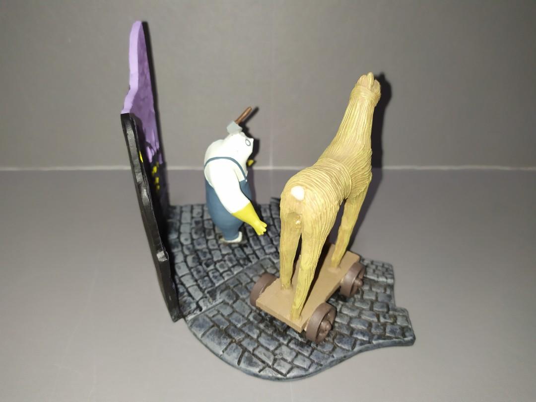 The Nightmare Before Christmas Georama Puzzle Diorama Behemoth 2 ...