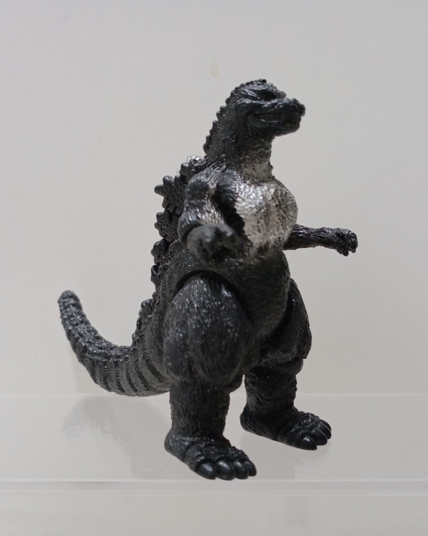 Toho Godzilla Mini Sofubi Made in Japan - D, Hobbies & Toys ...