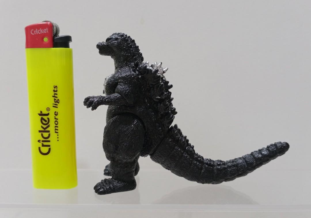 Toho Godzilla Mini Sofubi Made in Japan - D, Hobbies & Toys ...