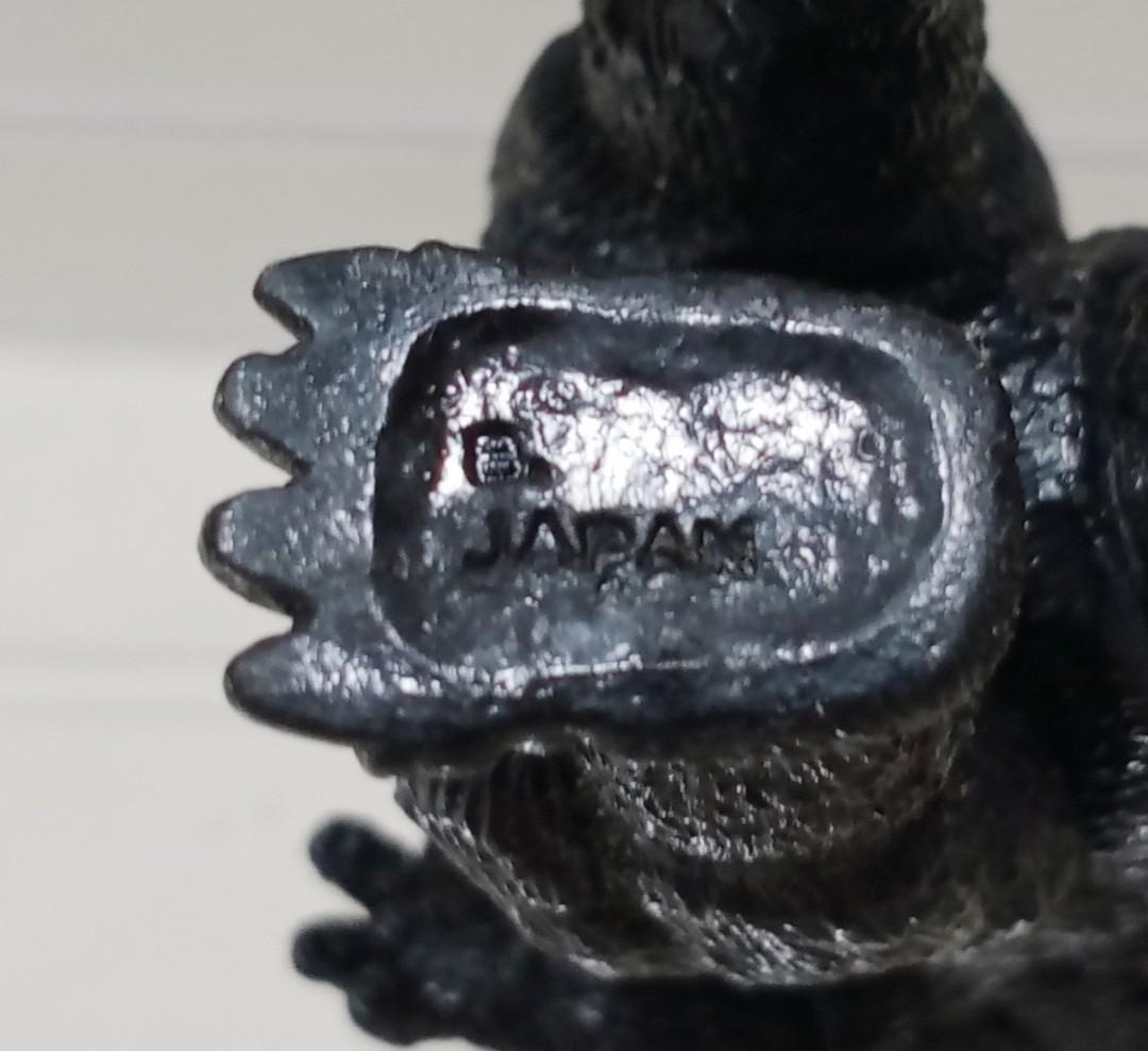Toho Godzilla Mini Sofubi Made in Japan - D, Hobbies & Toys ...