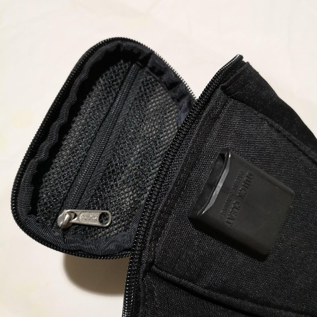 TREK Pro 60 Quick Cleat Bicycle Seat Tool Bag, Sports Equipment ...