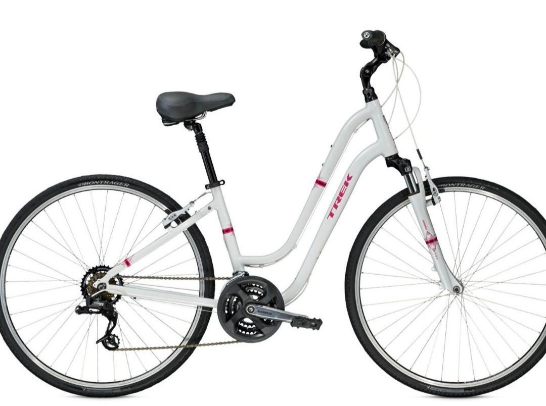 Trek Verve 2 WSD - Women's Bike, Bicycles & PMDs, Bicycles, Mountain ...