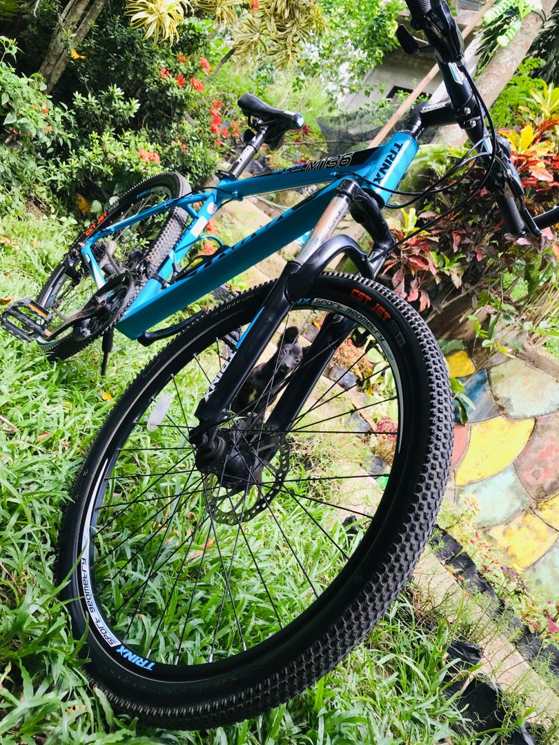 Trinx M136 26er, Sports Equipment, Bicycles & Parts, Bicycles on Carousell
