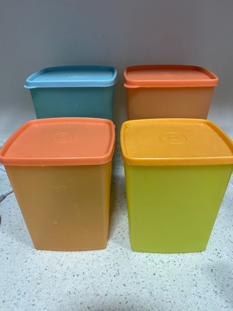 Tupperware keeper, Furniture & Home Living, Kitchenware & Tableware ...