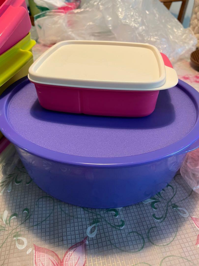 Tupperware Set, Furniture & Home Living, Kitchenware & Tableware ...