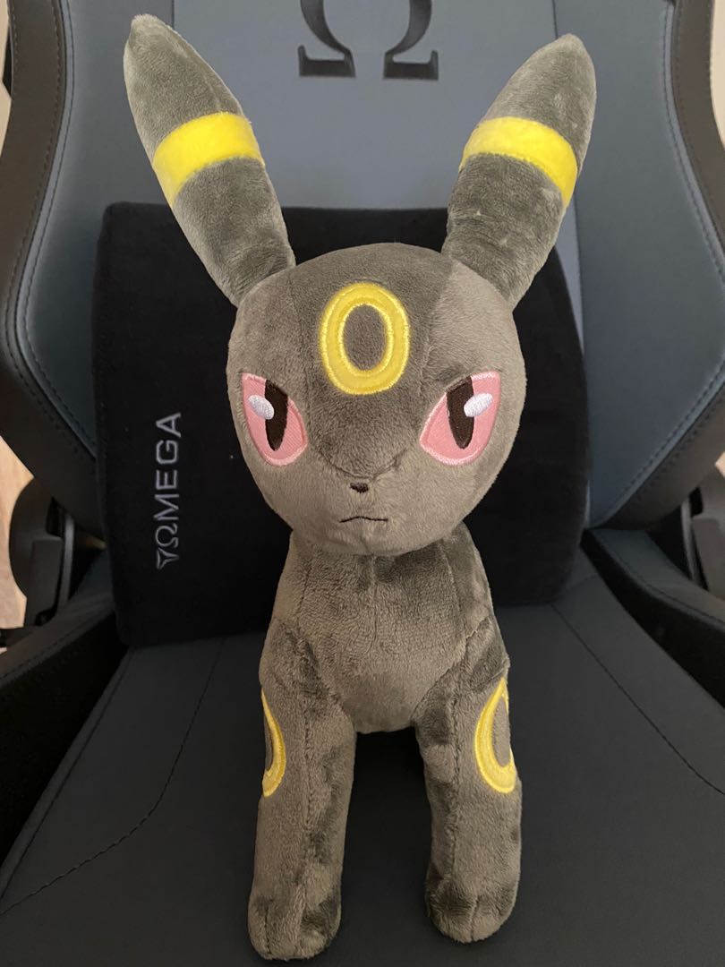 Umbreon Pokémon - Japan - I ♡ Eievui (Eevee) Series, Hobbies & Toys ...