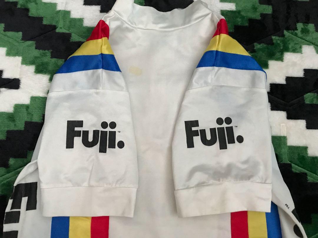 Vintage FUJI Cycling Jersey USA MADE, Sports Equipment, Bicycles ...
