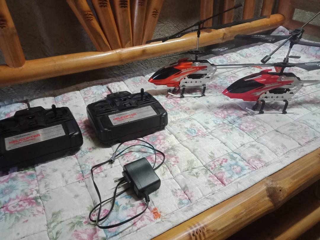 V-max Helicopter Remote Control, Hobbies & Toys, Toys & Games on Carousell