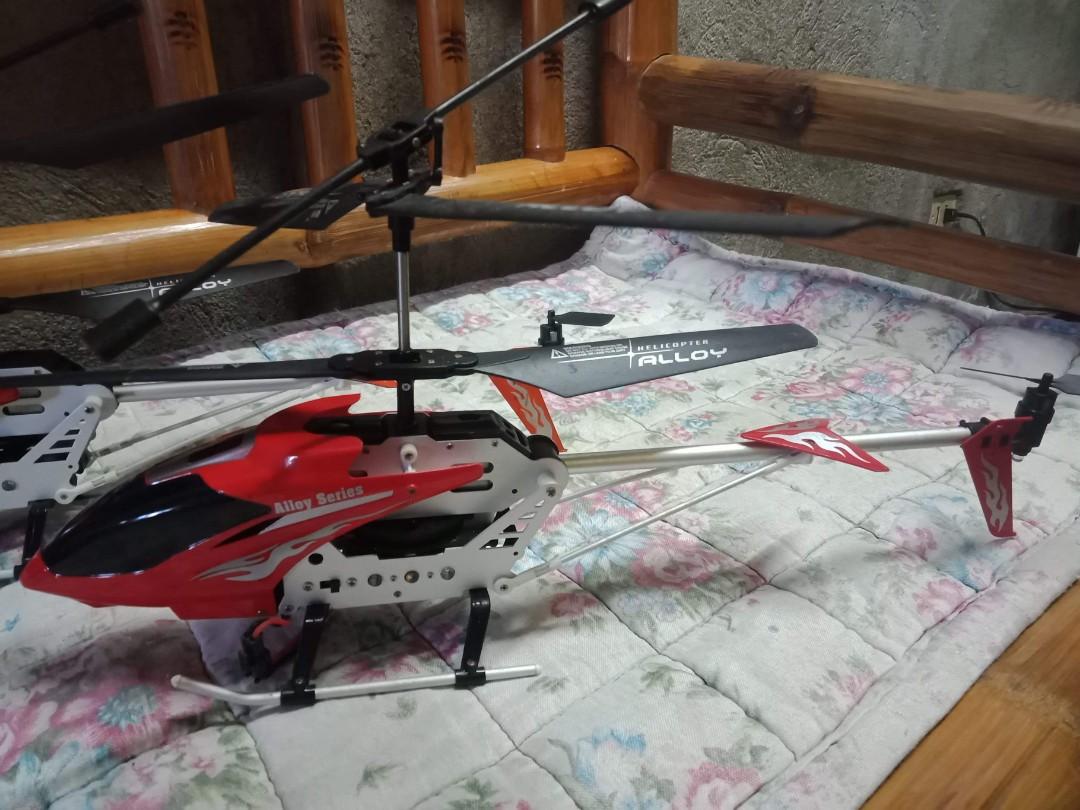 V-max Helicopter Remote Control, Hobbies & Toys, Toys & Games on Carousell