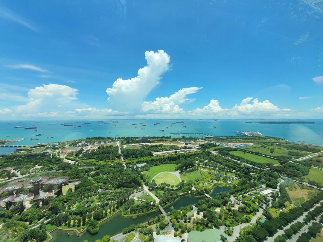 Weekend Stay at MBS, Entertainment, Attractions on Carousell