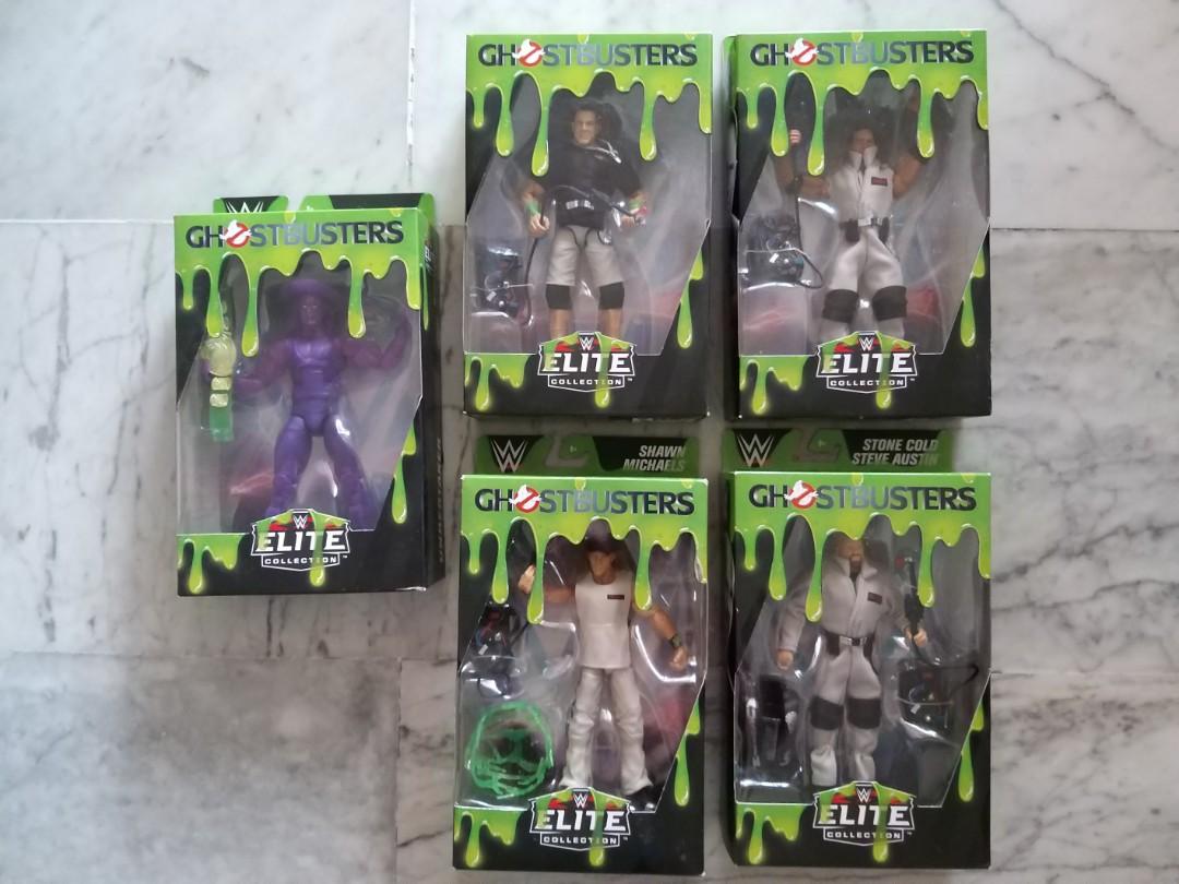 WWE Fan Takeover Elite Cole Ricky Steamboat Survivor Series Morrison ...