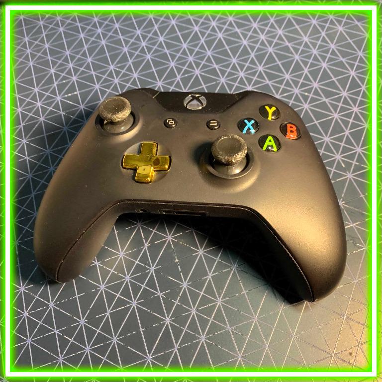 Xbox One XDK Developer Controller Version 1.03A (Faulty), Video Gaming ...
