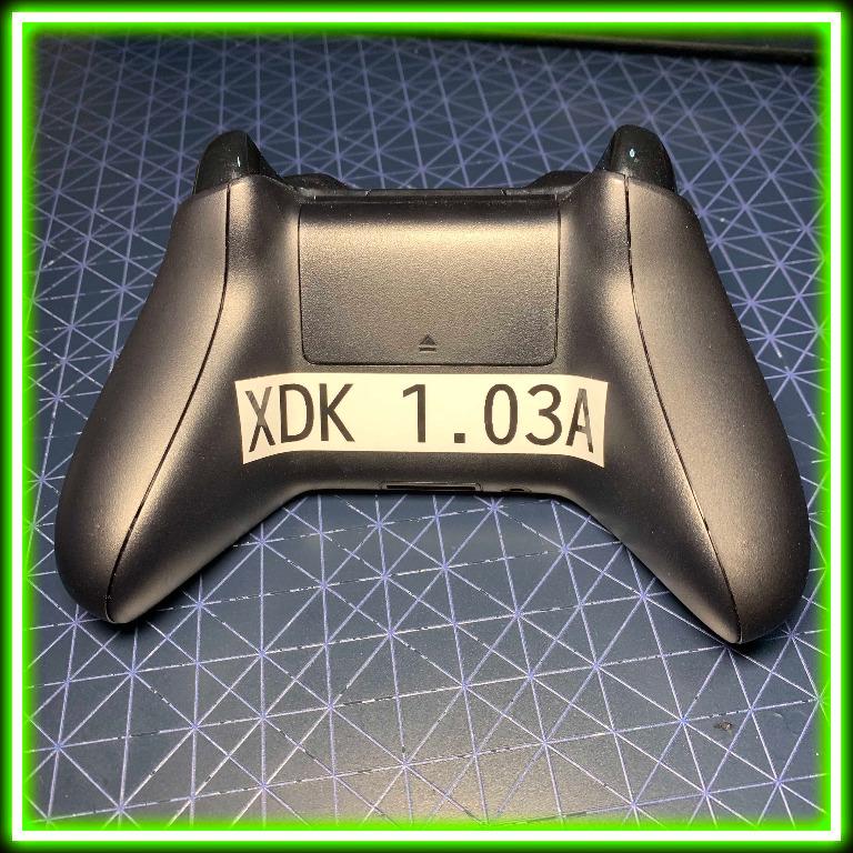 Xbox One XDK Developer Controller Version 1.03A (Faulty), Video Gaming ...