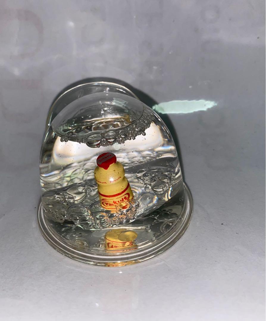Yakult paper weight, Furniture & Home Living, Kitchenware & Tableware ...