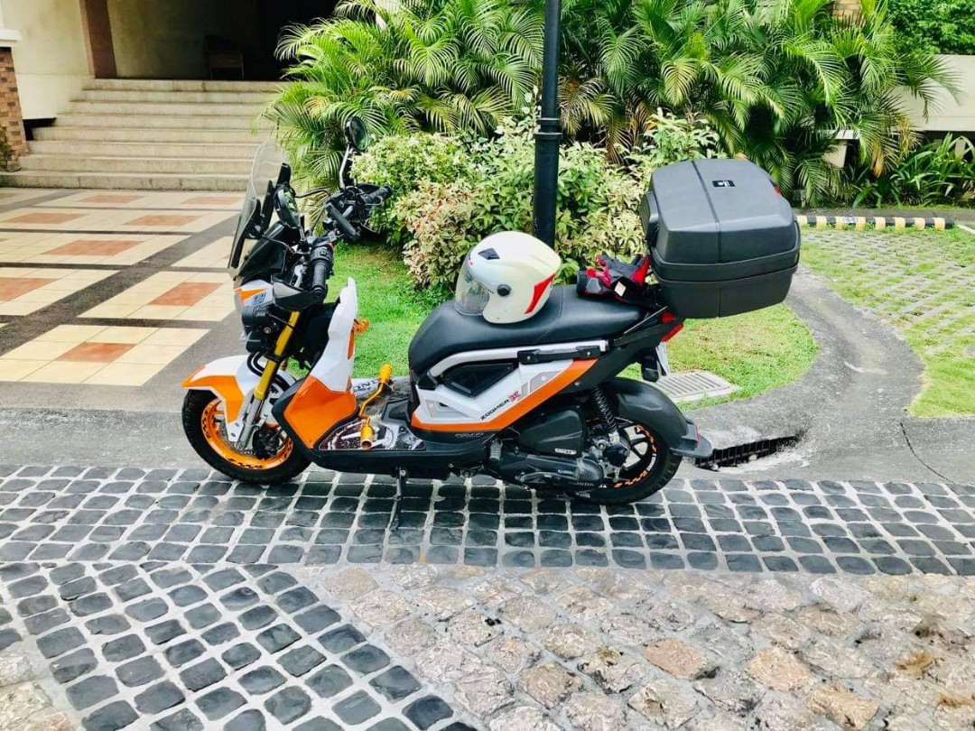 ZOOMER X GEN 2 BOX NOT INCLUDED, Motorbikes, Motorbikes for Sale on ...