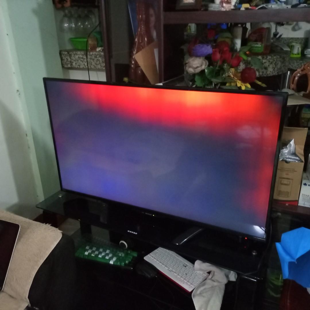 40" Flat Screen LED TV SHARP, TV & Home Appliances, TV & Entertainment ...