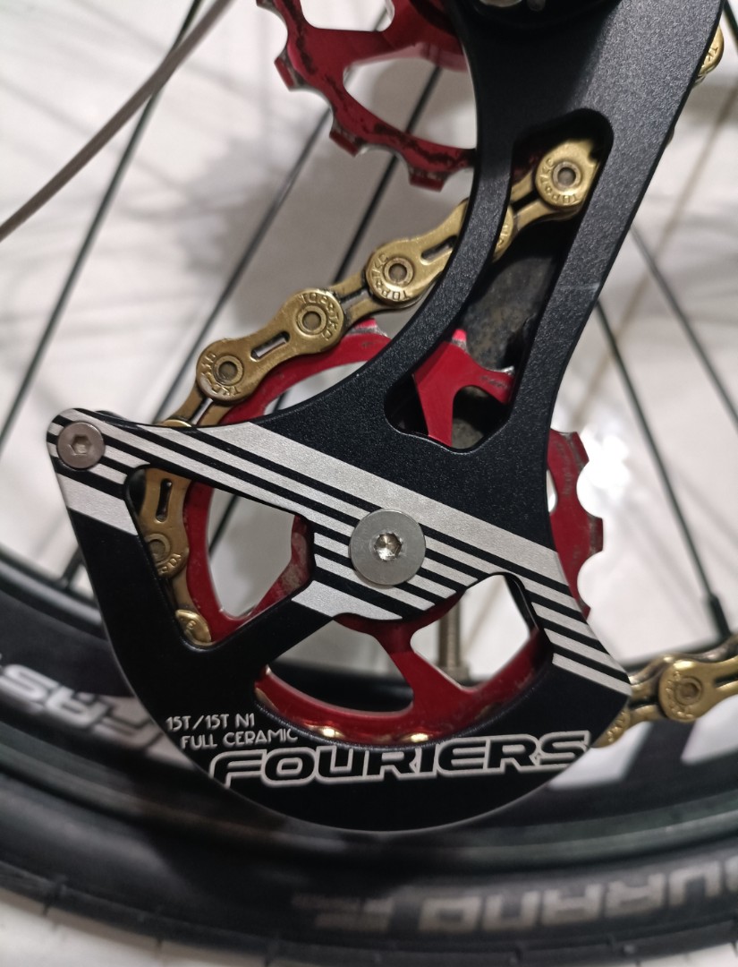 6.98Kgs!! Full Carbon "STREN" Mini Velo 11Speed With Dura Ace., Sports ...