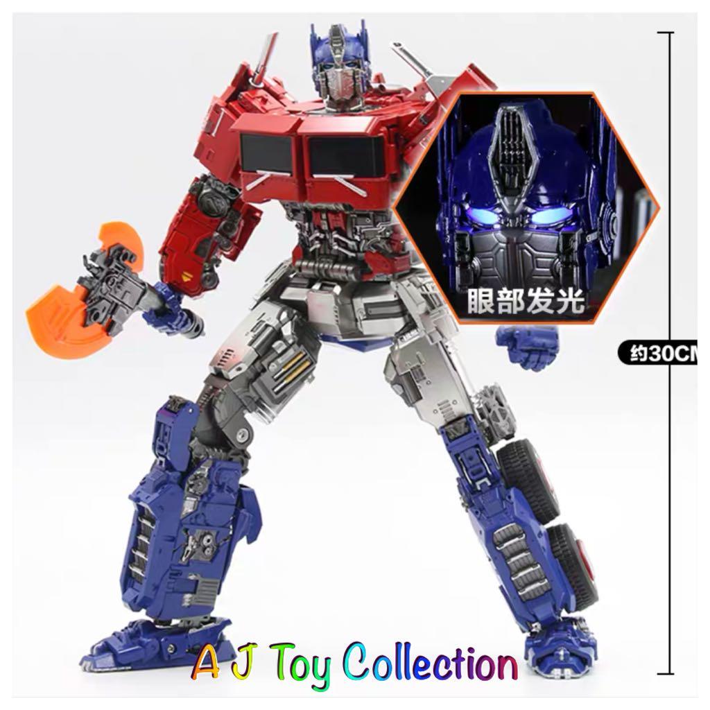 [ In Stock ] Transformers Aoyi Mech BlackMamba BMB LS-13 Tactical ...