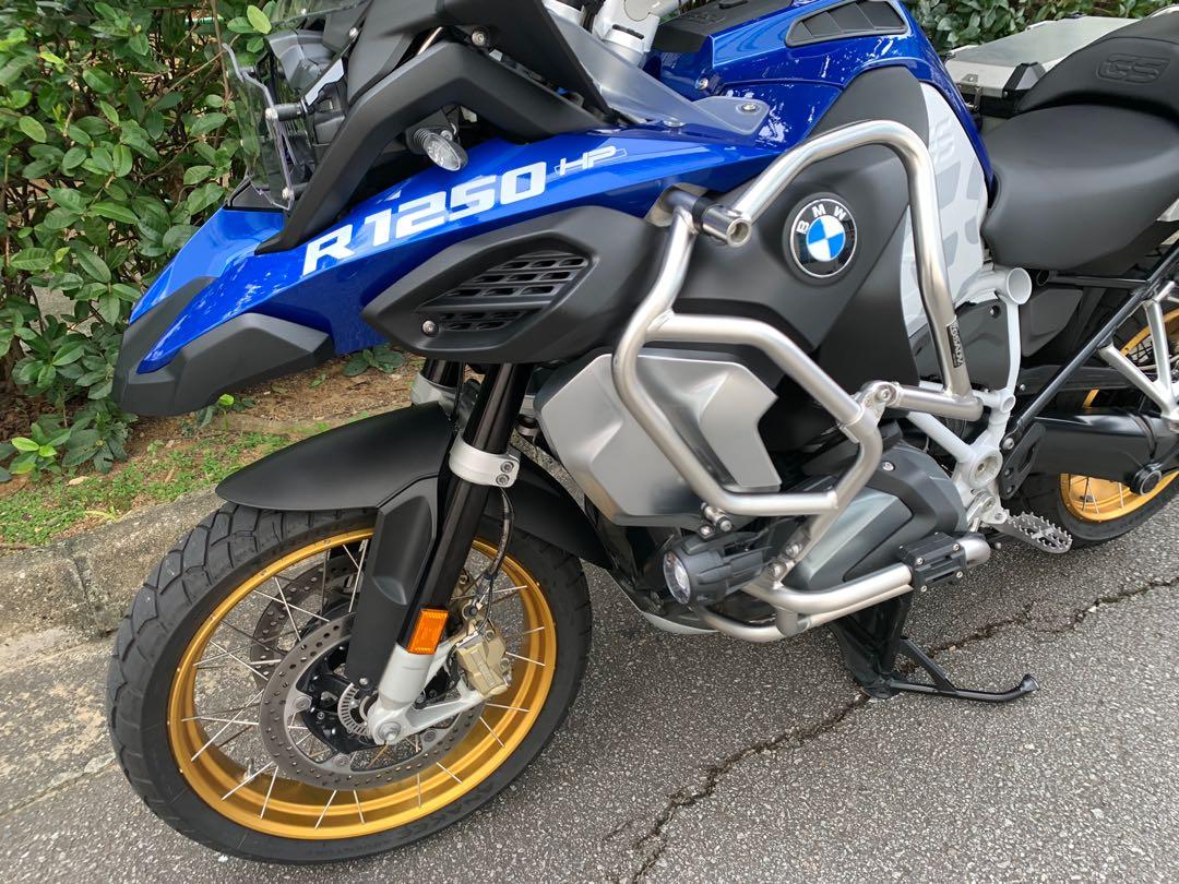 BMW R1250GSA HP Edition. One Mature Owner. Registration Date 27/11/2019 ...