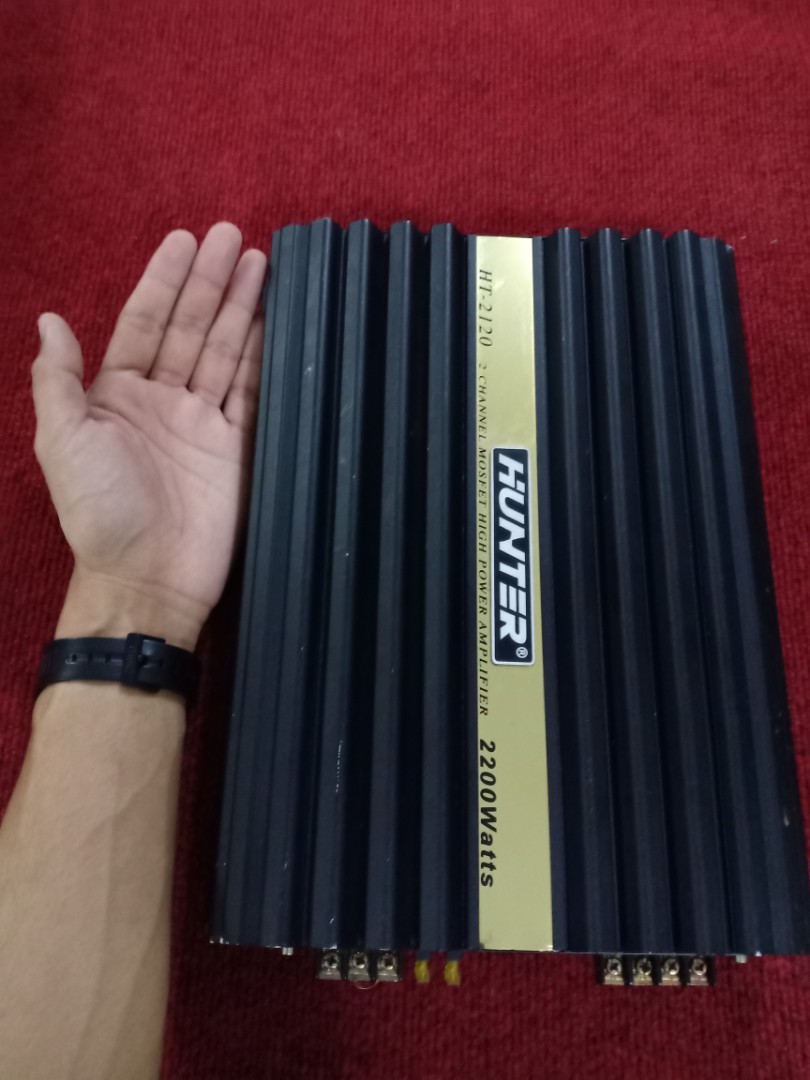 Car automotive mosfet power amplifier 2200 watts 2 channel sub woofer ...