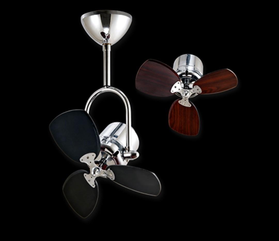 Deka Corner Ceiling Fan, Furniture & Home Living, Lighting & Fans, Fans ...