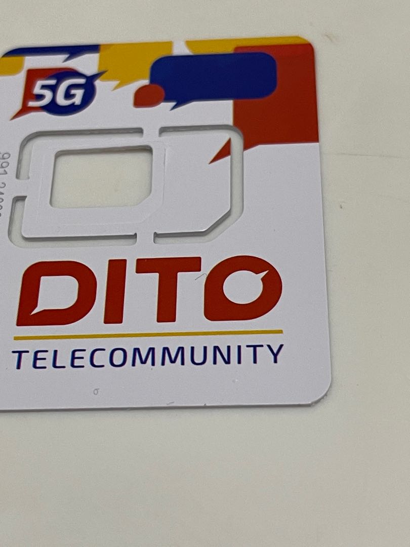 DITO Sim, Mobile Phones & Gadgets, Mobile Phones, Android Phones ...