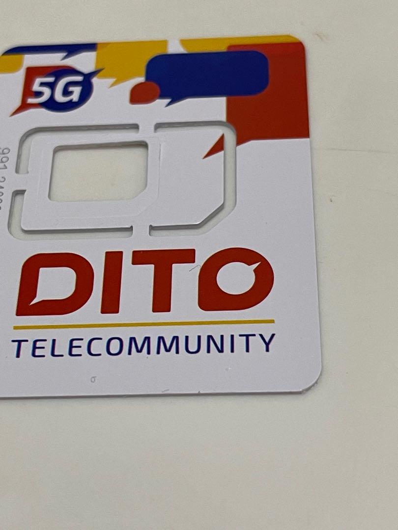 DITO Sim, Mobile Phones & Gadgets, Mobile Phones, Android Phones ...