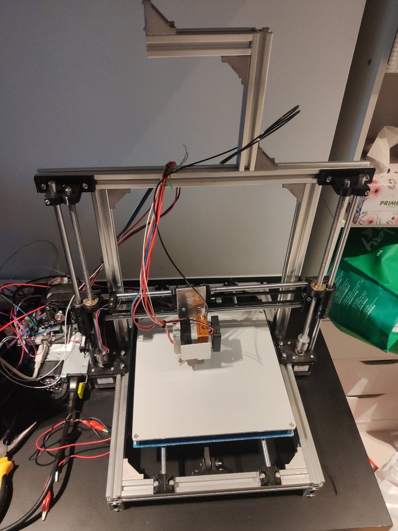 DIY 3D printer set, Computers & Tech, Printers, Scanners & Copiers on ...