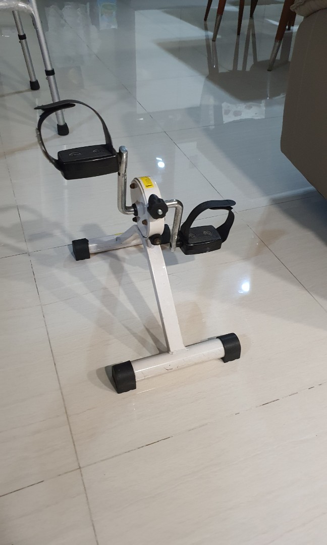 Elderly hand foot bike paddle, Sports Equipment, Exercise & Fitness ...