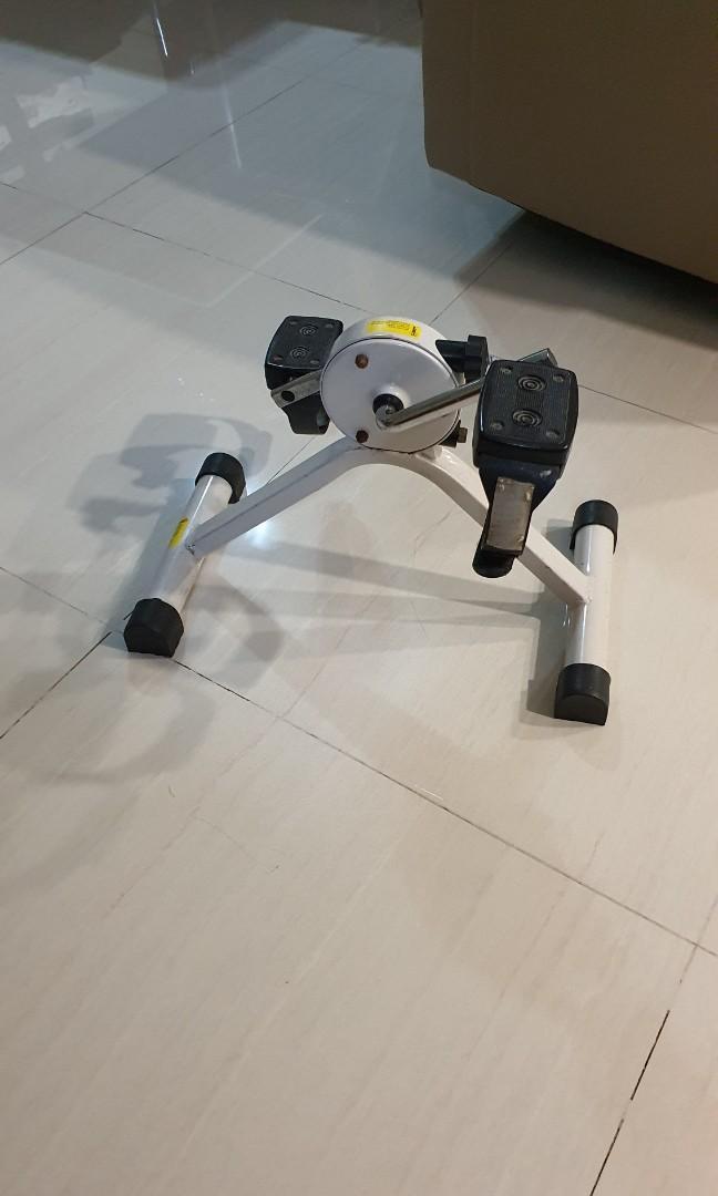 Elderly hand foot bike paddle, Sports Equipment, Exercise & Fitness ...