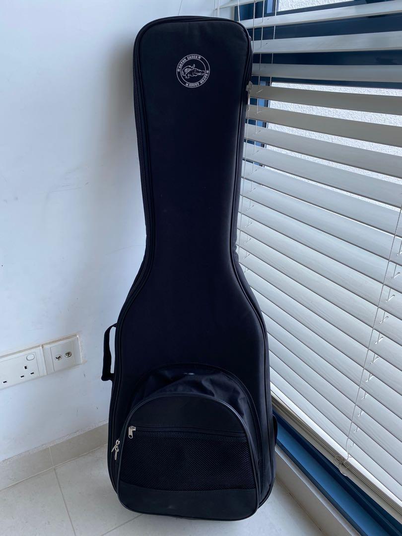 ESP LTD SN200 GUITAR BLACK, Hobbies & Toys, Music & Media, Musical ...