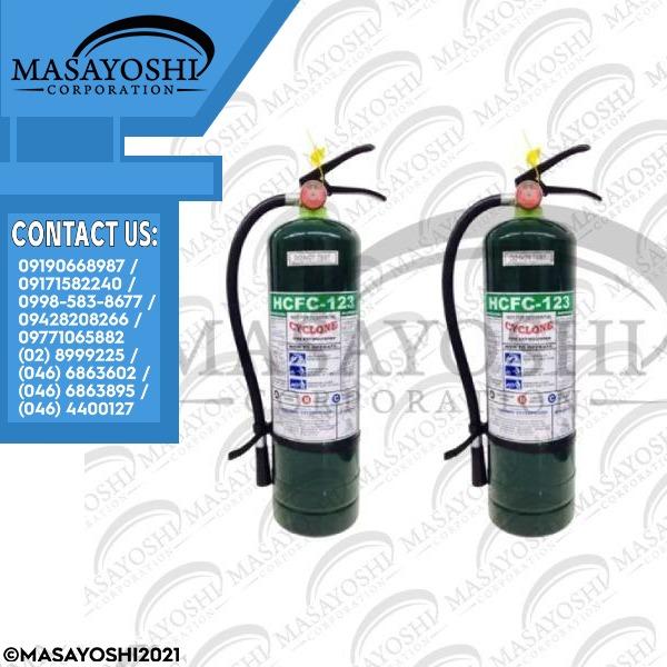 Fire Extinguisher HCFC | Fire Safety | HCFC | Extinguisher, Commercial ...