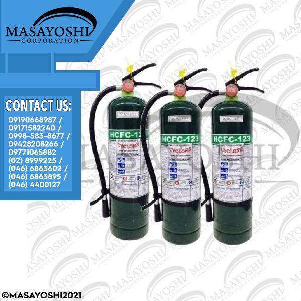 Fire Extinguisher HCFC | Fire Safety | HCFC | Extinguisher, Commercial ...