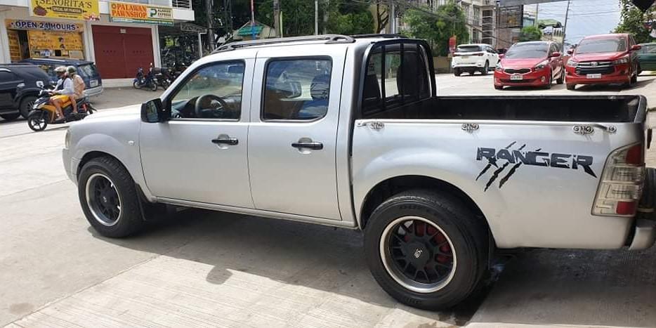 Ford ranger tracker Manual, Cars for Sale, Used Cars on Carousell