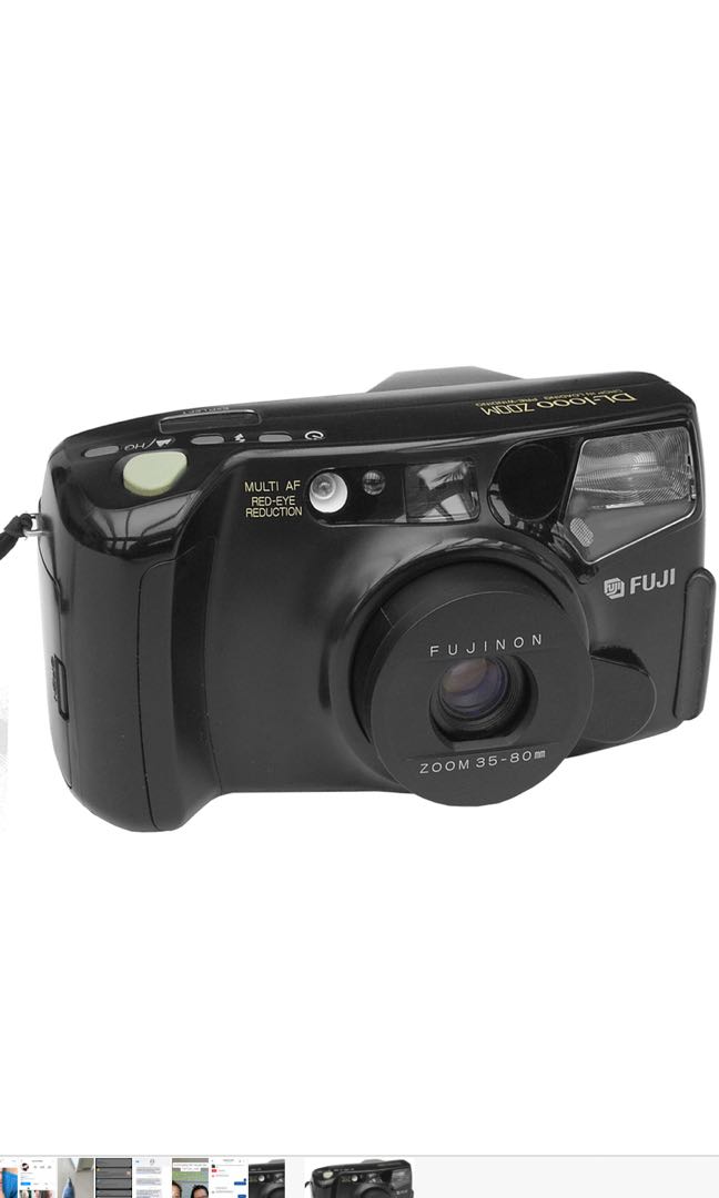 Fuji DL-1000 Zoom, Photography, Cameras on Carousell