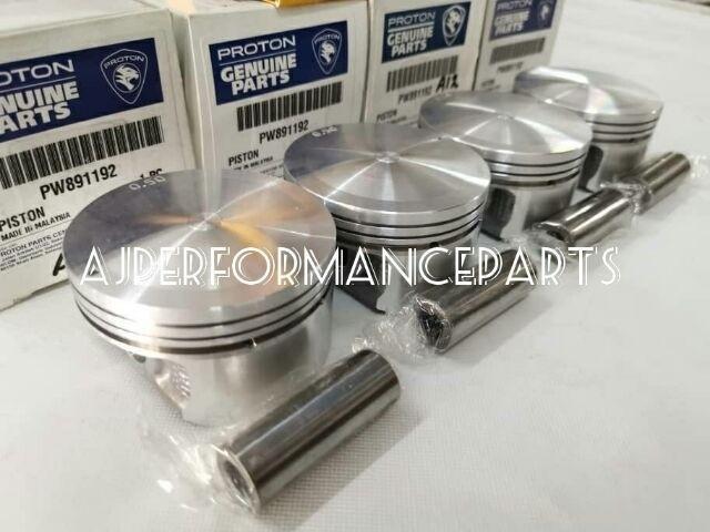 GENUINE PROTON PISTON HIGH COMPRESSION PROTON CAMPRO, Auto Accessories ...