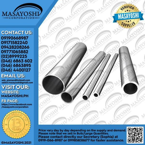 GI Pipe 2" x 50mm | GI Pipe | Pipe | Galvanized Iron Pipe | Galvanized ...