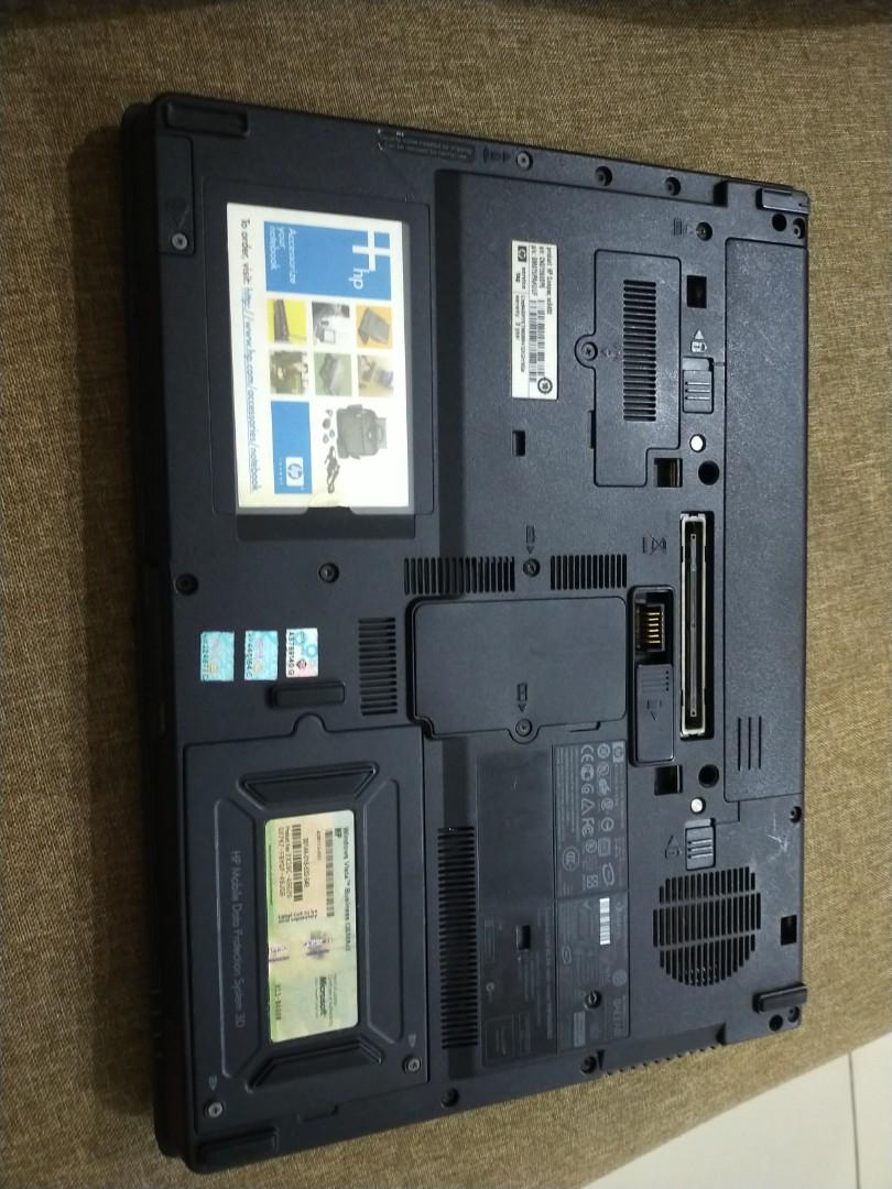 Hp Compaq Nc Computers Tech Laptops Notebooks On Carousell