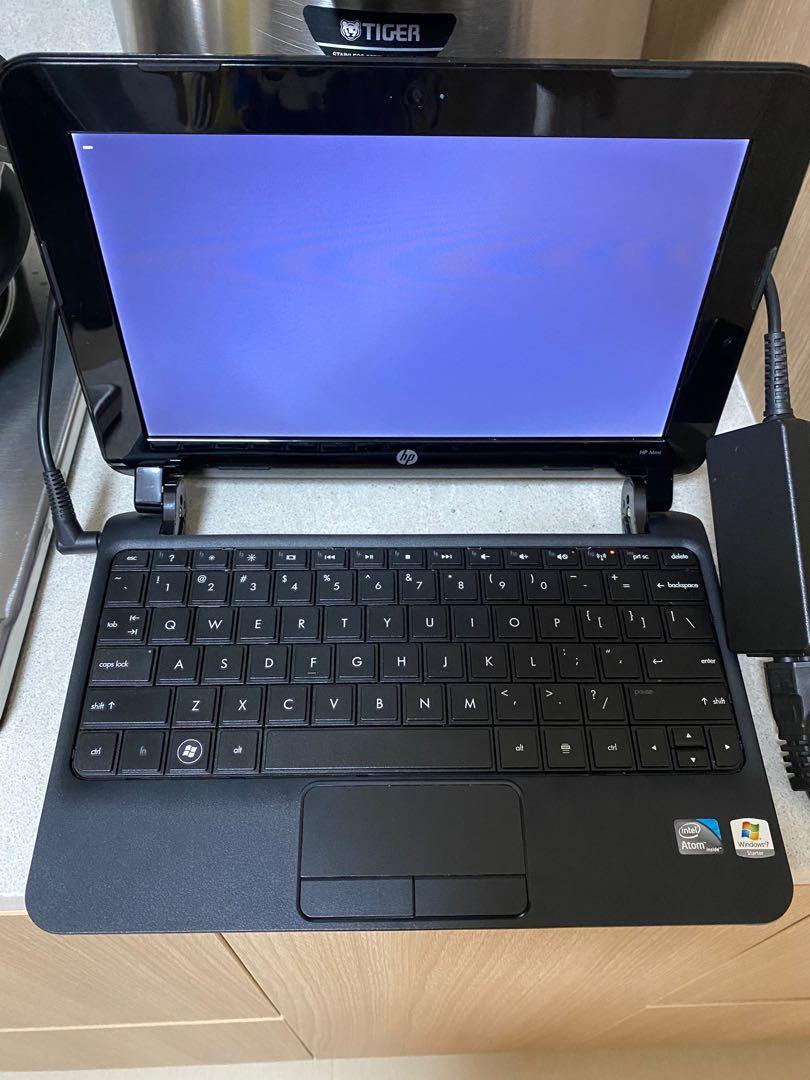 HP Mini Laptop, Computers & Tech, Laptops & Notebooks on Carousell