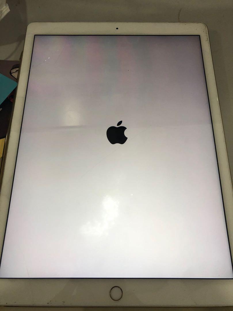 iPad Pro 12.9inch. 256gb gold. Model:ML2N2ZP/A, Mobile Phones & Gadgets ...
