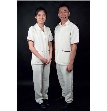 ITE Nursing uniform female, Women's Fashion, Tops, Other Tops on Carousell