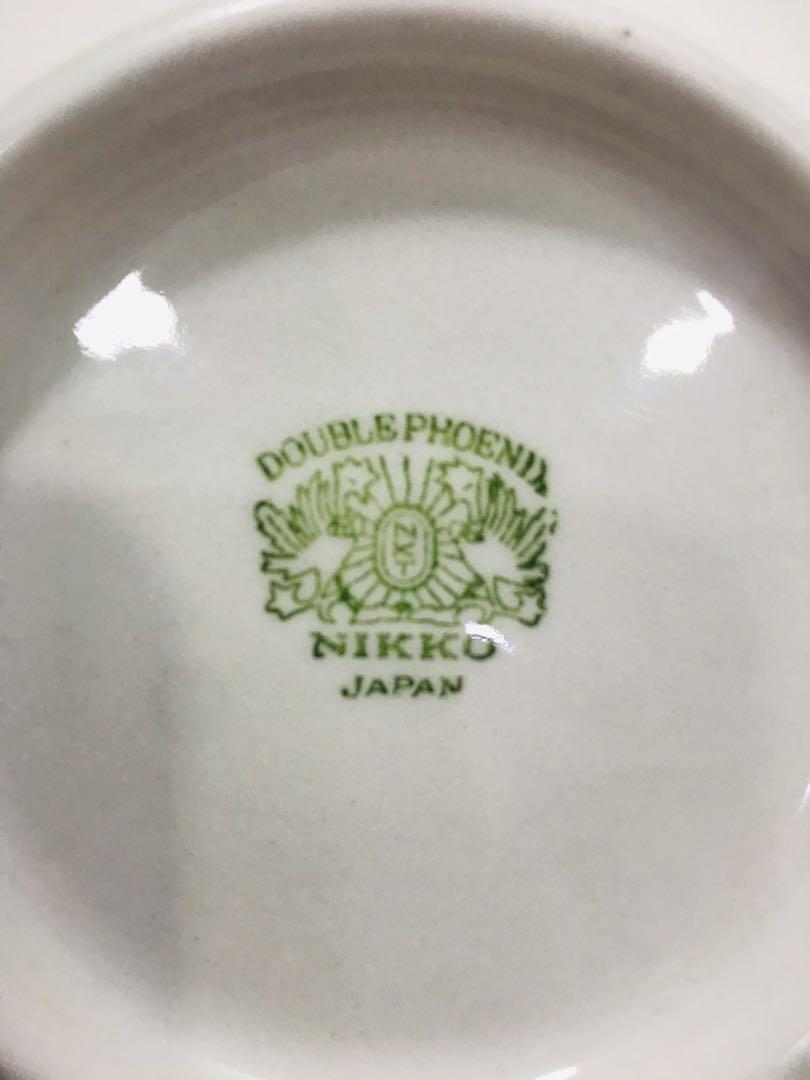 Japan Nikko blue and white bowl, Furniture & Home Living, Kitchenware ...