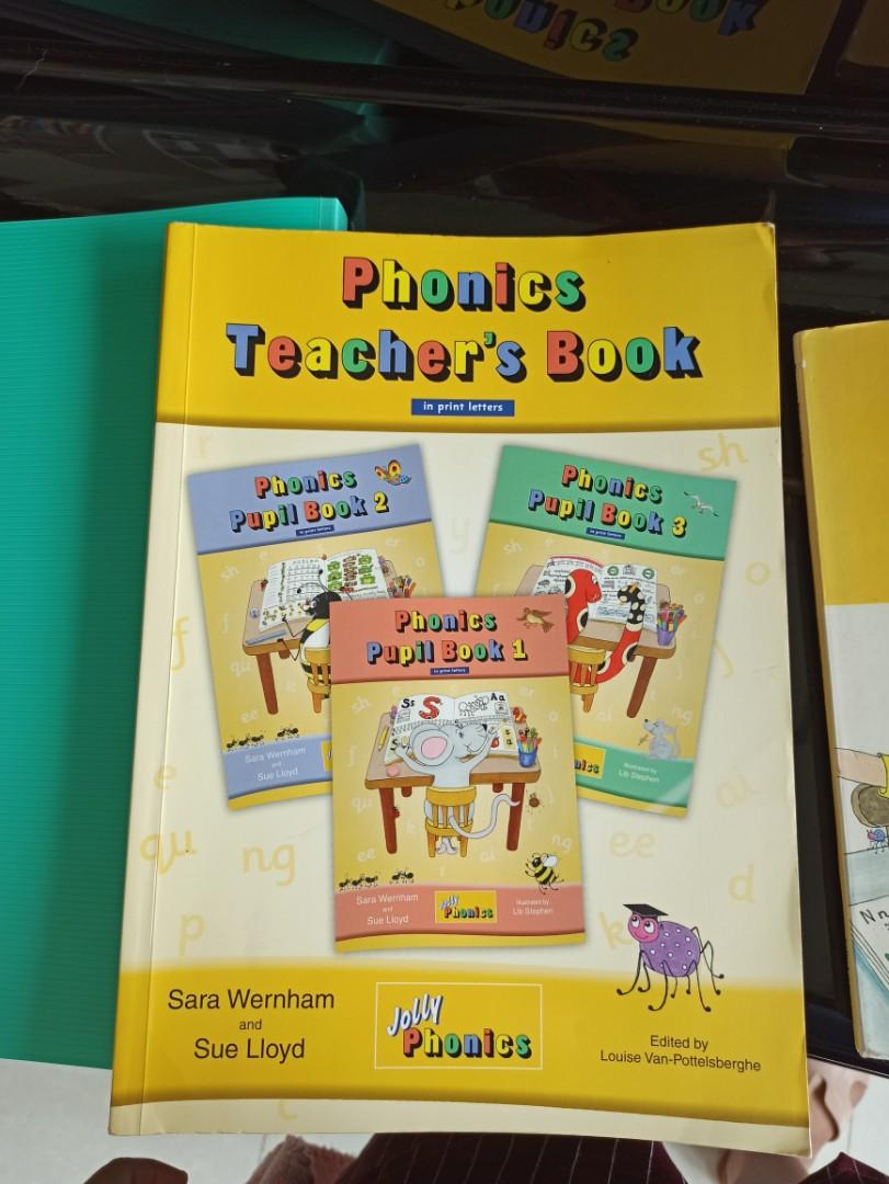 jolly-phonics-teacher-s-book-hobbies-toys-books-magazines