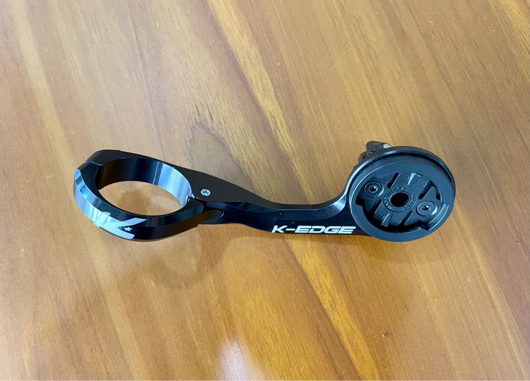 K-Edge Bike Computer Mount, Sports Equipment, Bicycles & Parts, Parts ...