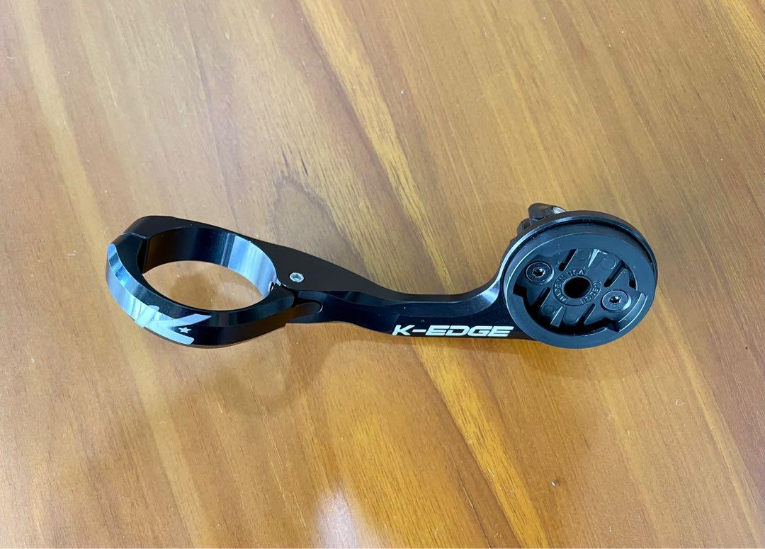 K-Edge Bike Computer Mount, Sports Equipment, Bicycles & Parts, Parts ...