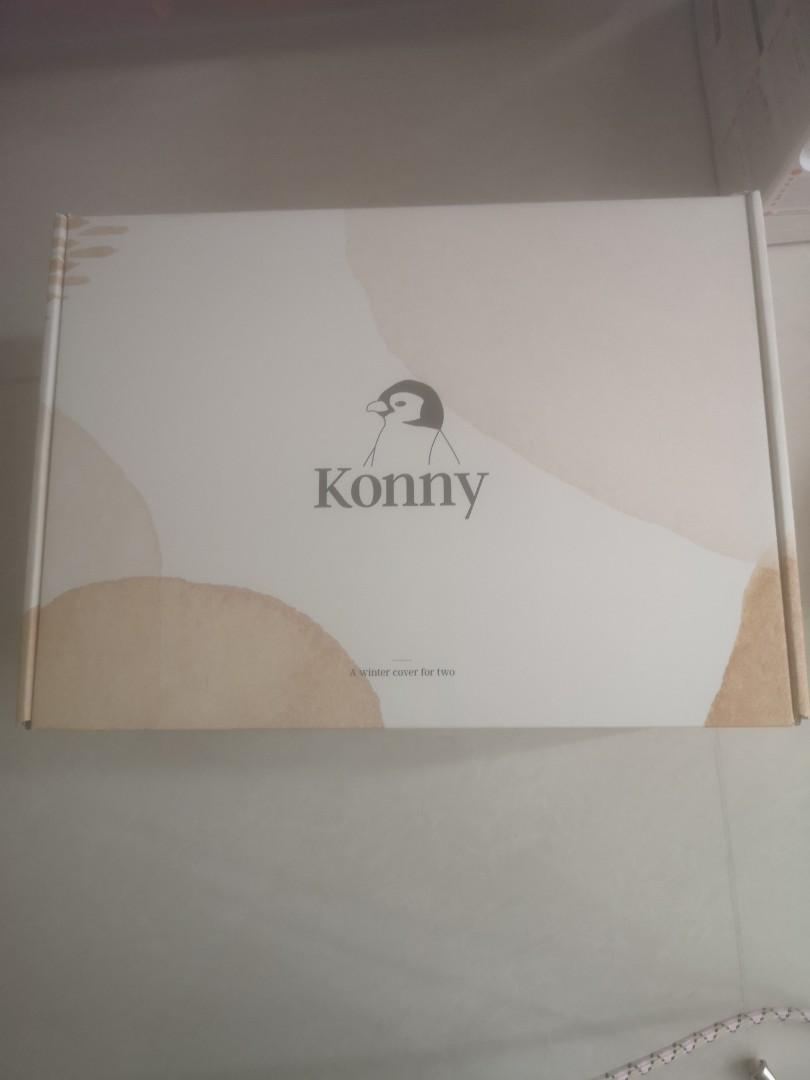 Konny winter cover for two, Babies & Kids, Going Out, Carriers & Slings ...